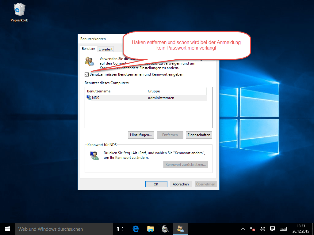 User Adminrechte Geben _ Windows 11 und 10: Administrator ändern – LQPPM