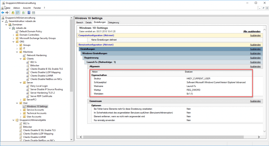 Windows 10 - Explorer öffnen mit Dieser PC - Der Windows Papst - IT ...
