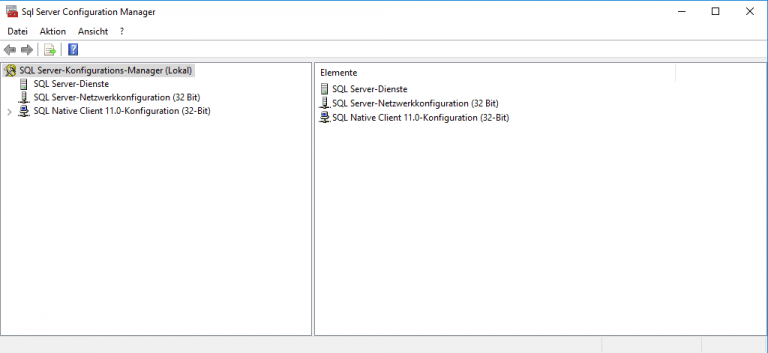 Die Verbindung mit dem WMI-Anbieter kann nicht hergestellt werden - Der ...
