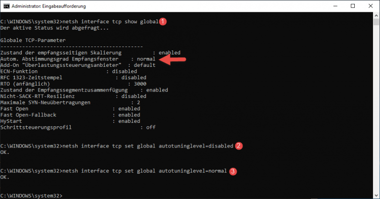 Windows 10 Netzwerk langsam - Der Windows Papst - IT Blog Walter