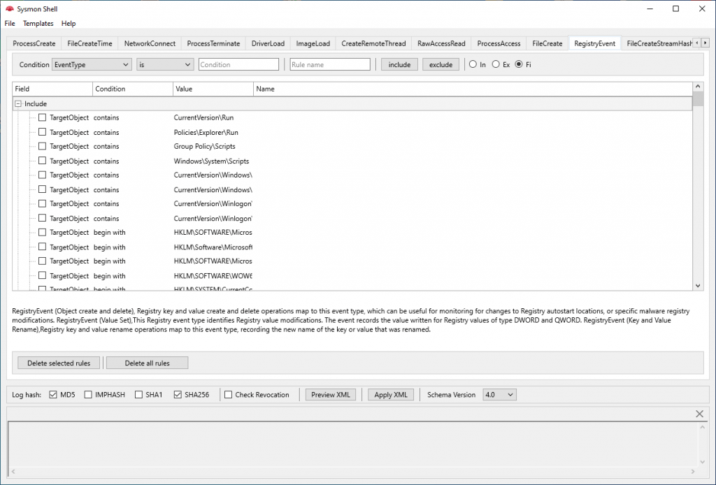 Sysinternals Sysmon jetzt mit einer DNS Query Protokollierung - Der Windows Papst - IT Blog Walter
