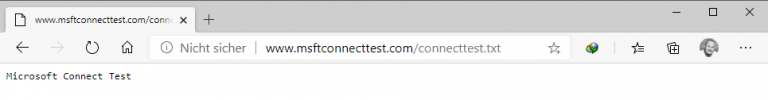 Network Connectivity Status Indicator - Der Windows Papst - IT Blog Walter
