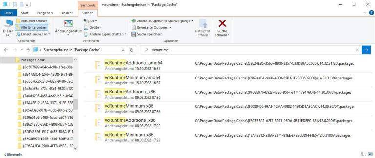 Download Microsoft Visual C++ Redistributable (Alle Versionen) - Der ...