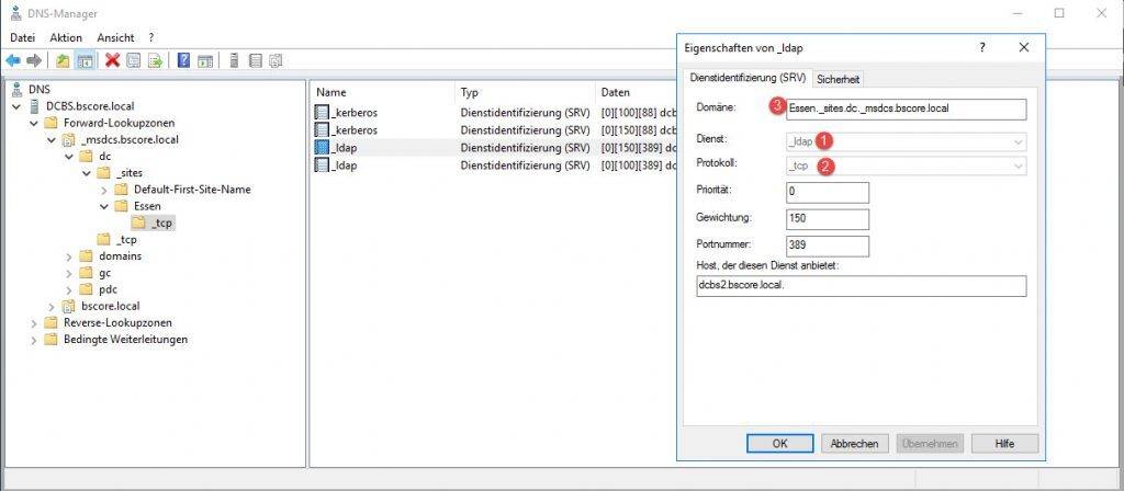 Zuweisung Logon Server - Der Windows Papst - IT Blog Walter