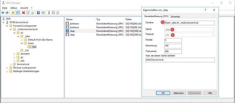 Zuweisung Logon Server - Der Windows Papst - IT Blog Walter