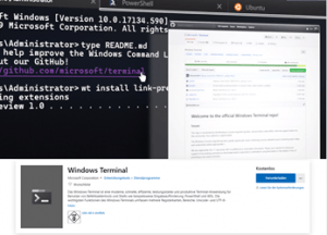Windows Terminal 1.0 Build 2020 - Der Windows Papst - IT Blog Walter