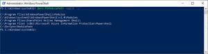 Powershell Module Path - Der Windows Papst - IT Blog Walter