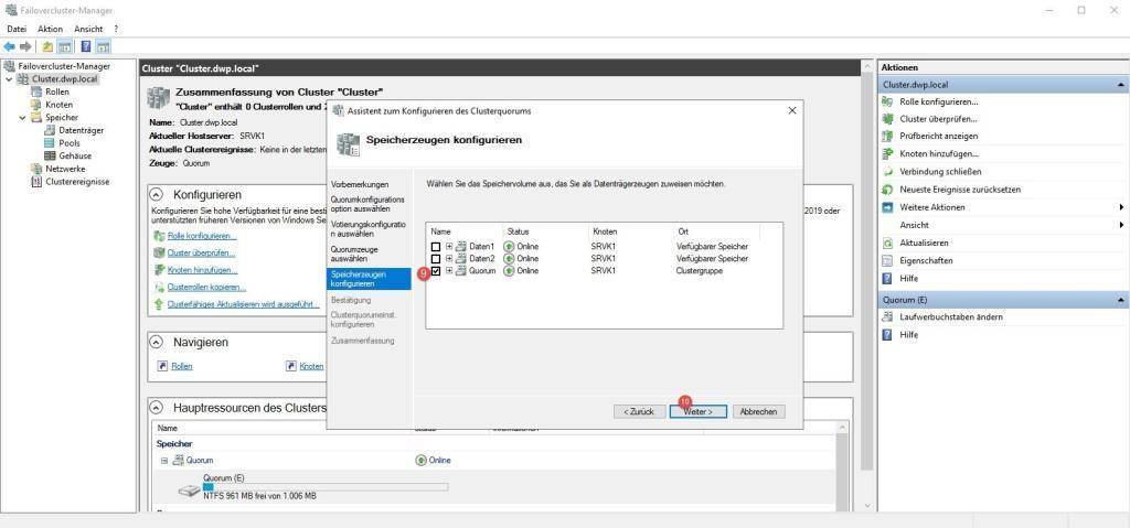 Scale-Out File Server (SOFS) and Failover Clustering - Der Windows ...