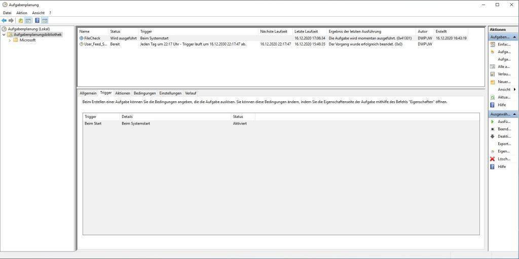 File Monitoring FileSystemWatcher - Der Windows Papst - IT Blog Walter