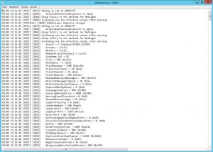 Netlogon Aktivitäten mitschneiden - Der Windows Papst - IT Blog Walter