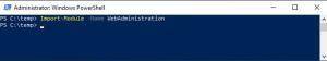 IIS Logging managen - Der Windows Papst - IT Blog Walter