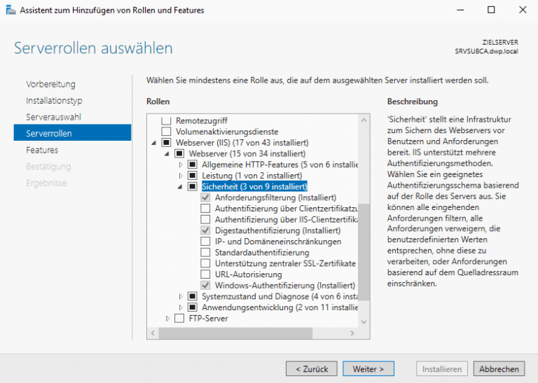 0x80070534 (WIN32: 1332 ERROR_NONE_MAPPED) - Der Windows Papst - IT ...