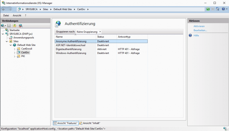 0x80070534 (WIN32: 1332 ERROR_NONE_MAPPED) - Der Windows Papst - IT ...