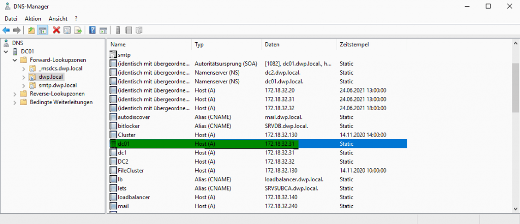 Rename Domain Controller - Der Windows Papst - IT Blog Walter