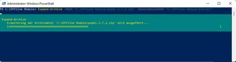 nupkg NuGet-Paket installieren - Der Windows Papst - IT Blog Walter