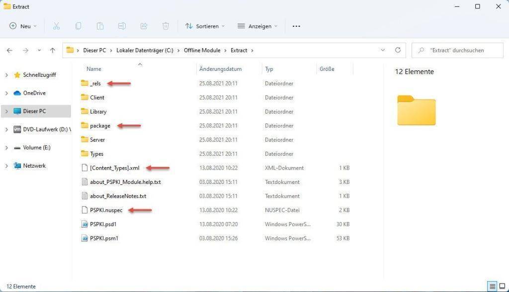 nupkg NuGet-Paket installieren - Der Windows Papst - IT Blog Walter