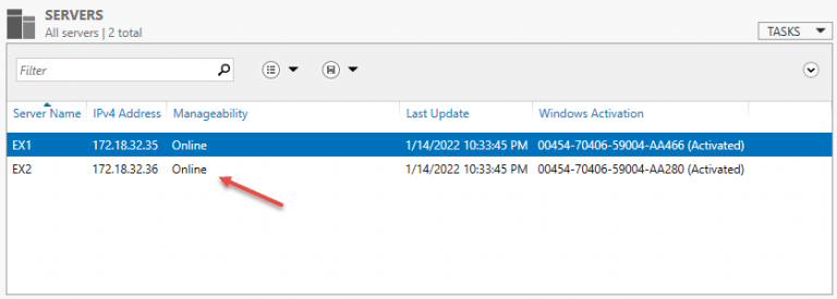 Clusternodes Online Data retrieval failures occured - Der Windows Papst - IT Blog Walter