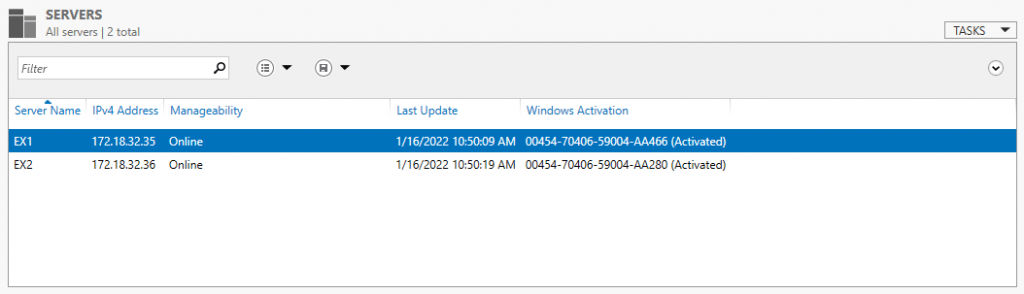 Clusternodes Online Data retrieval failures occured - Der Windows Papst - IT Blog Walter