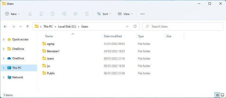 Delete User Profiles Remotely - Der Windows Papst - IT Blog Walter