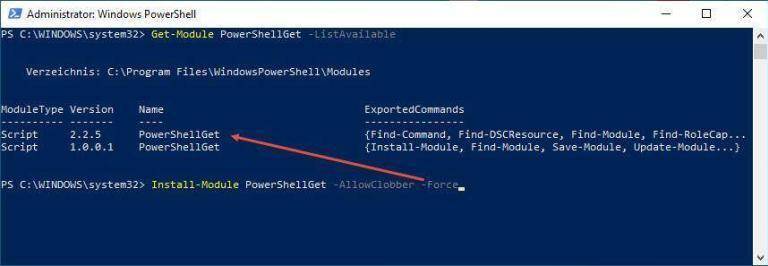 Exchange Online PowerShell v3 - Der Windows Papst - IT Blog Walter
