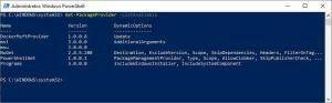 NuGet Provider offline installieren - Der Windows Papst - IT Blog Walter