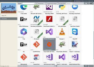 Chocolatey-GUI installieren - Der Windows Papst - IT Blog Walter
