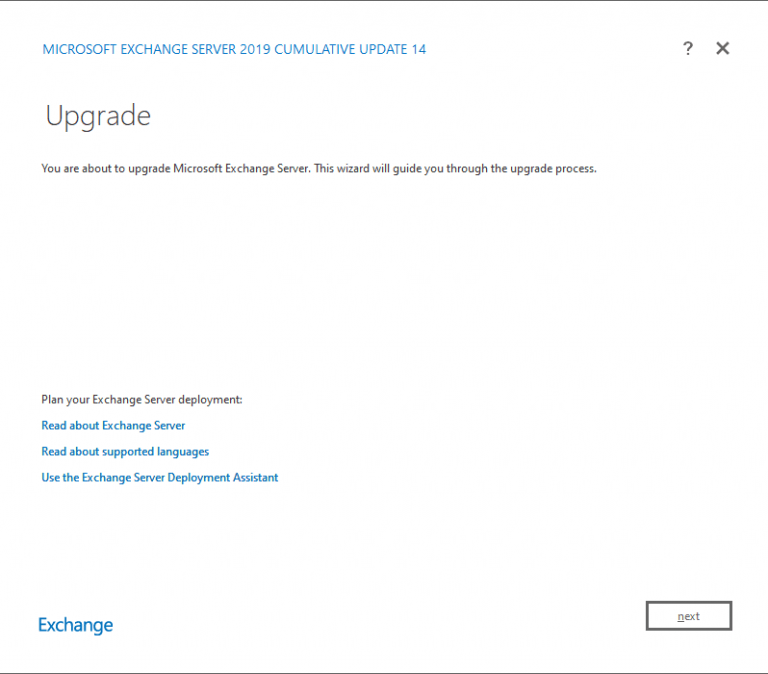 Exchange 2019 Cumulative Update Februar 2024 - Der Windows Papst - IT ...