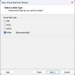 Windows Server installation has failed Server 2025 VMware Workstation ...