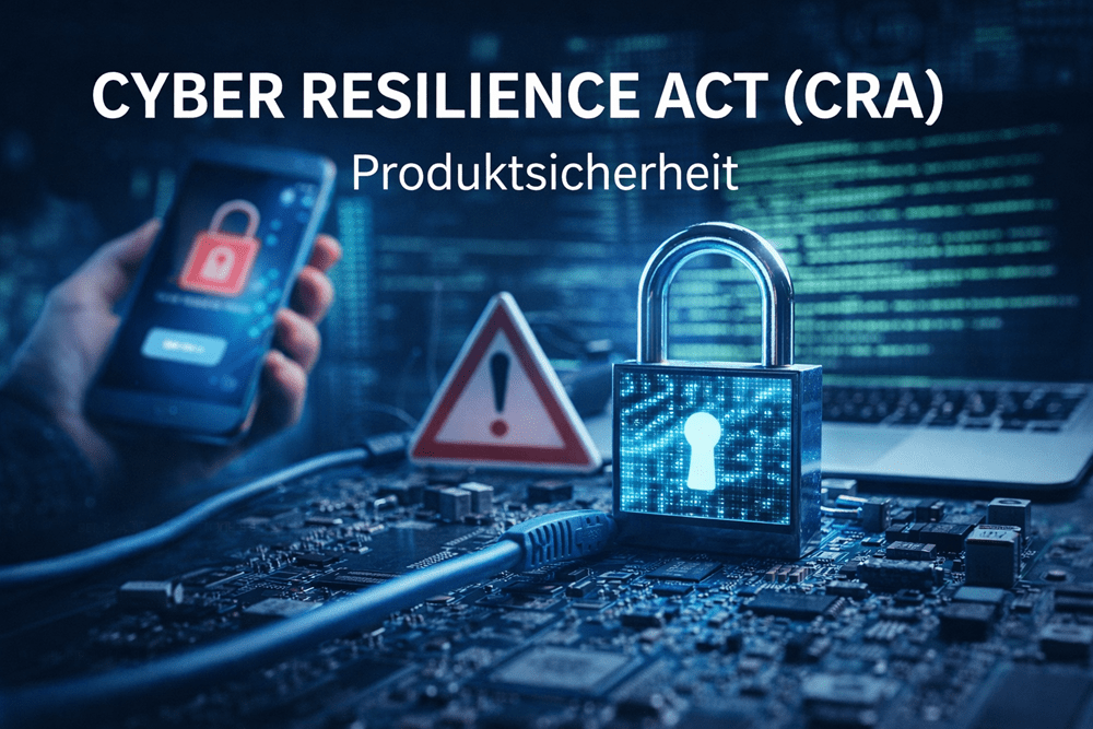 Cyber Resilience Act (CRA) – Produktsicherheit - Der Windows Papst - IT ...