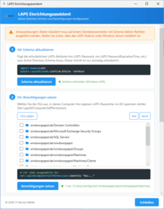 LAPS GUI Pro - Der Windows Papst - IT Blog Walter